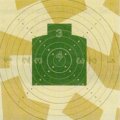 PISTOLIERS GENEVOIS - Cibles de compétition